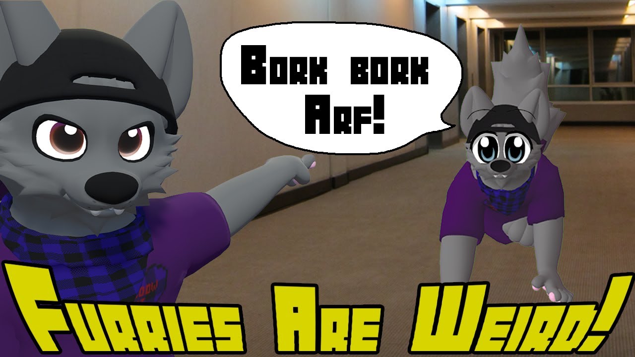 The Furry Fandom And Social Awkwardness! - YouTube