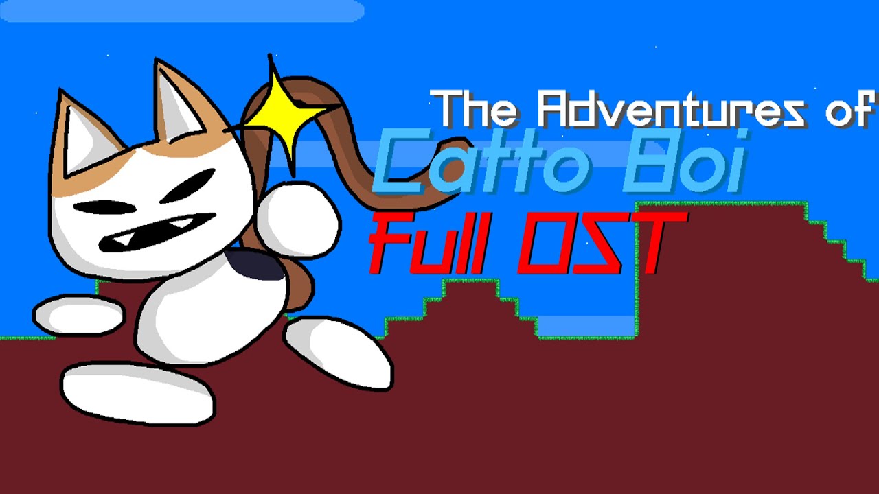 The Adventures of Catto Boi (OLD) Full OST - YouTube