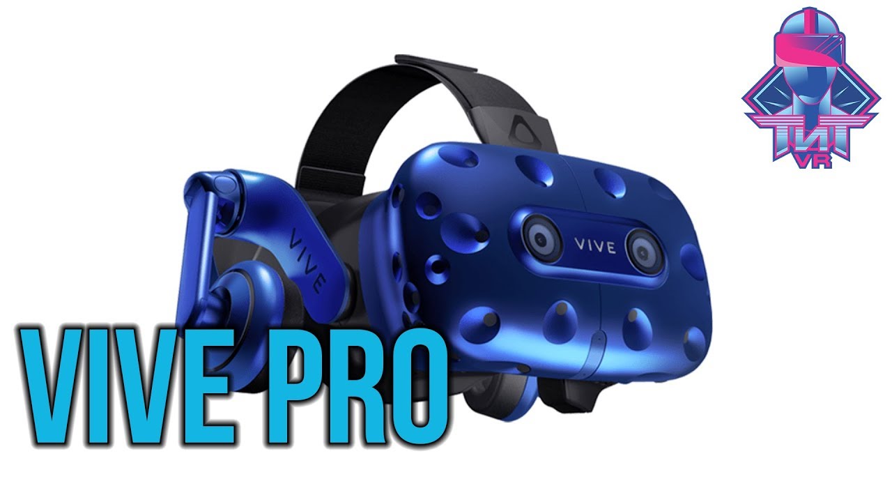 Vive Pro - Первые Впечатления и Ответы на Вопросы - YouTube