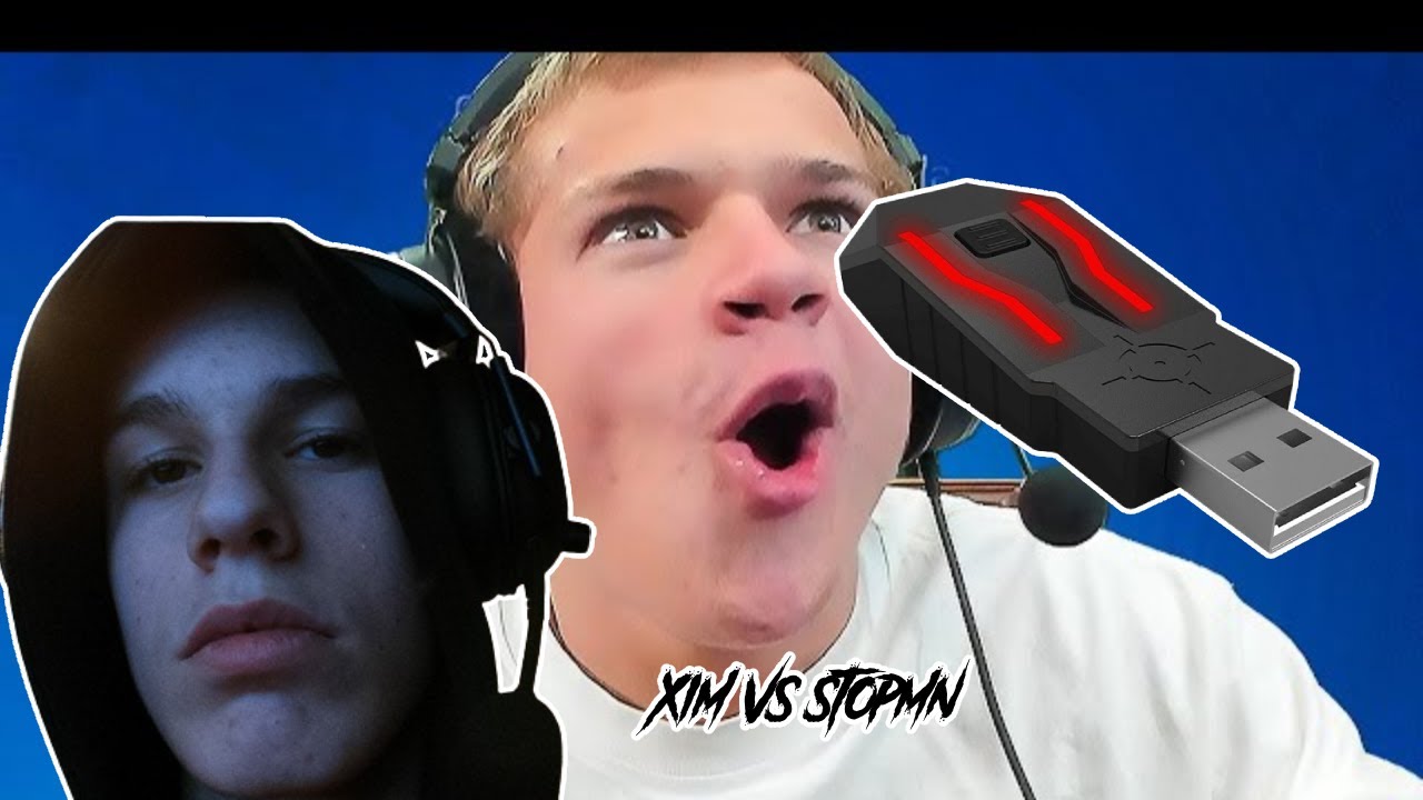 REACTING TO STOMPN ENDS XIM! - YouTube