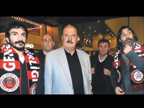 Gençlerbirliği Efsane Başkan İlhan Cavcav Anısına..