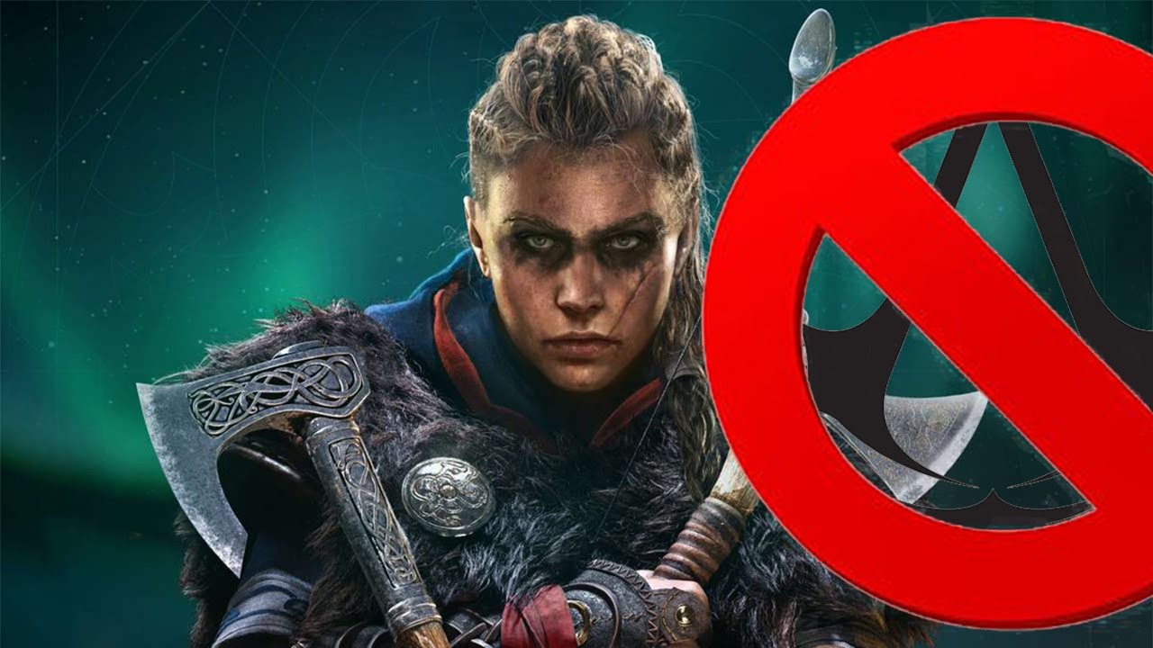 Why Was Eivor Not An Assassin? - Assassin's Creed - YouTube