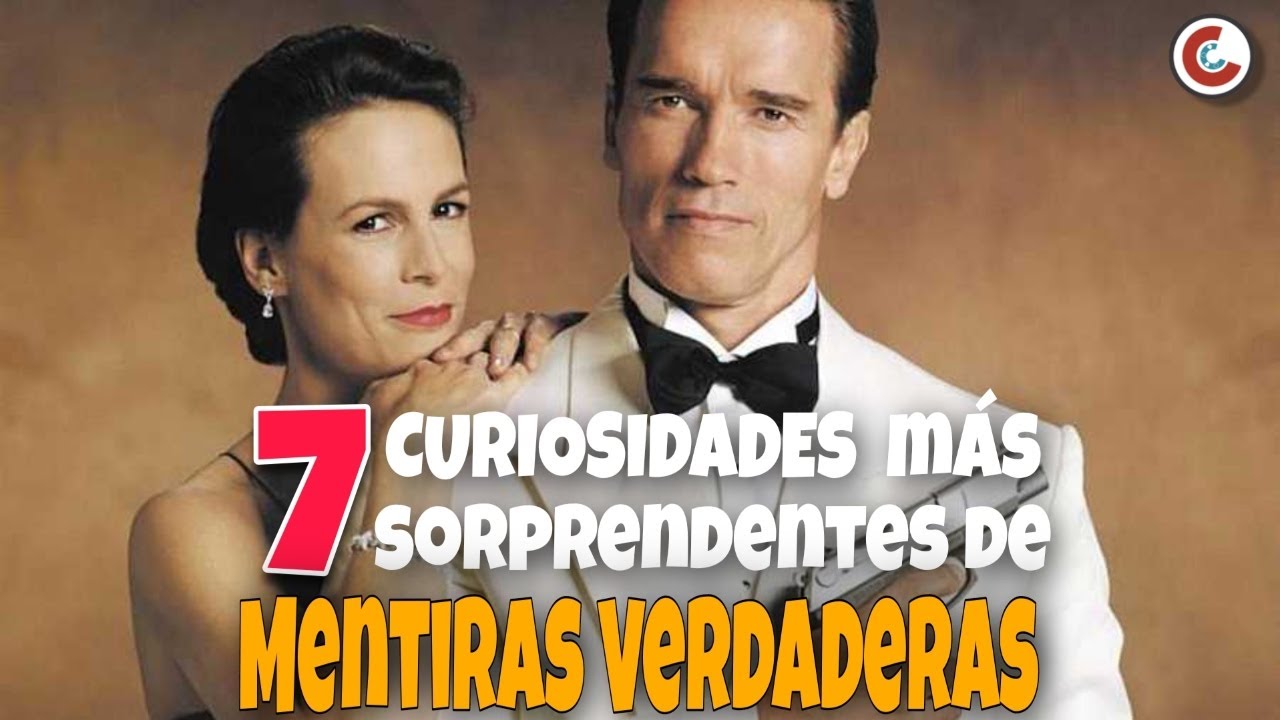 Curiosidades de Mentiras Verdaderas - YouTube