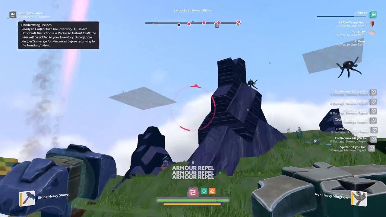 Sulfur Solo's Meteor's - YouTube