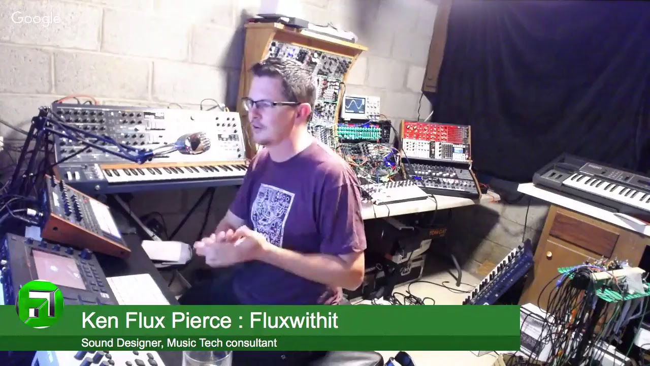 The SynthSummitShow Episode 24: Percussa - YouTube