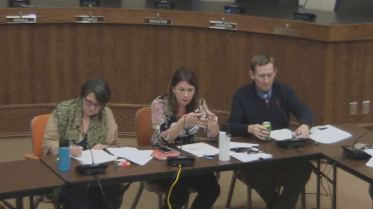 ISD 709 Education Committee Meeting March 14, 2017 - YouTube