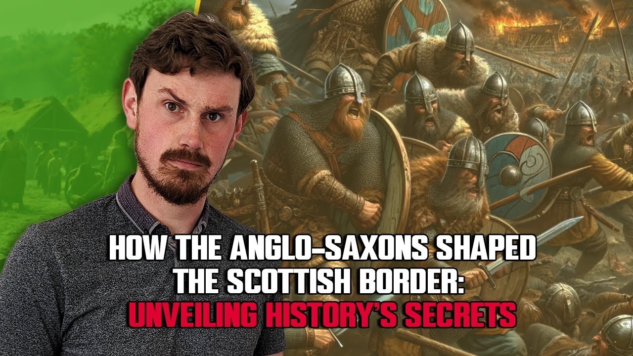 Uncovering Anglo-Saxon Influence: Scottish Border History - YouTube