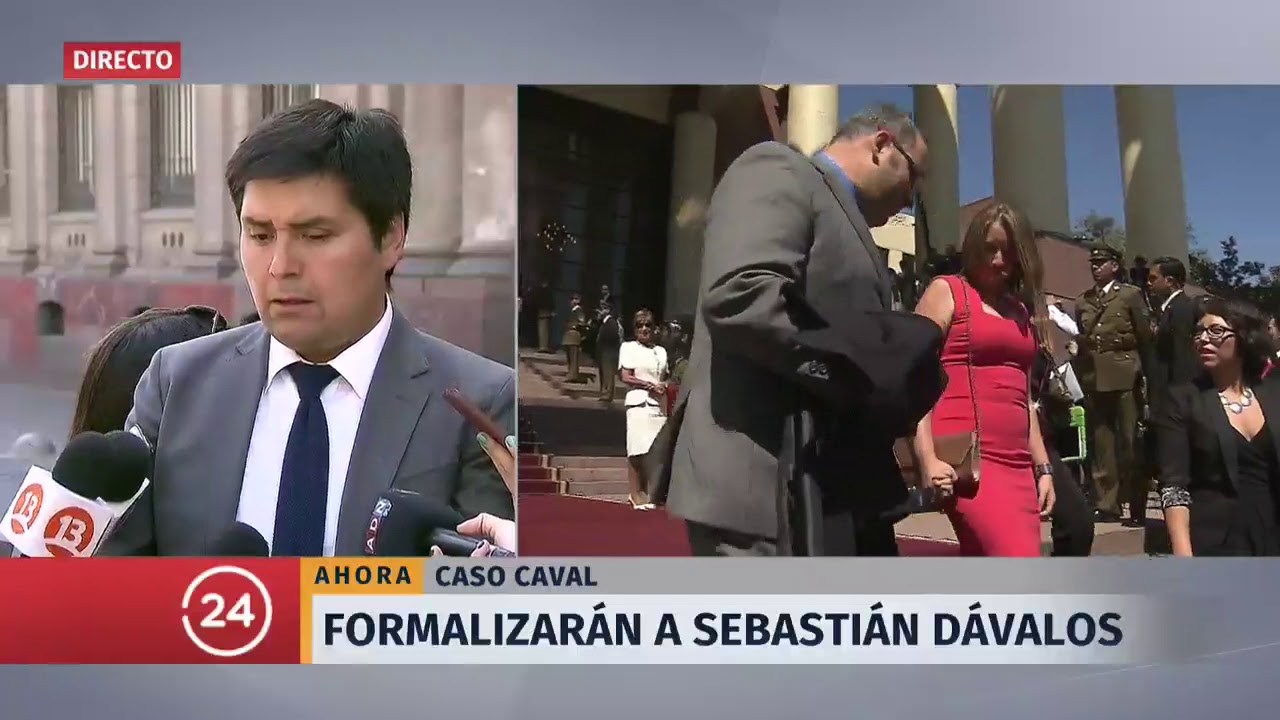 Abogado de Dávalos se refiere a audiencia de formalización por presunta ...
