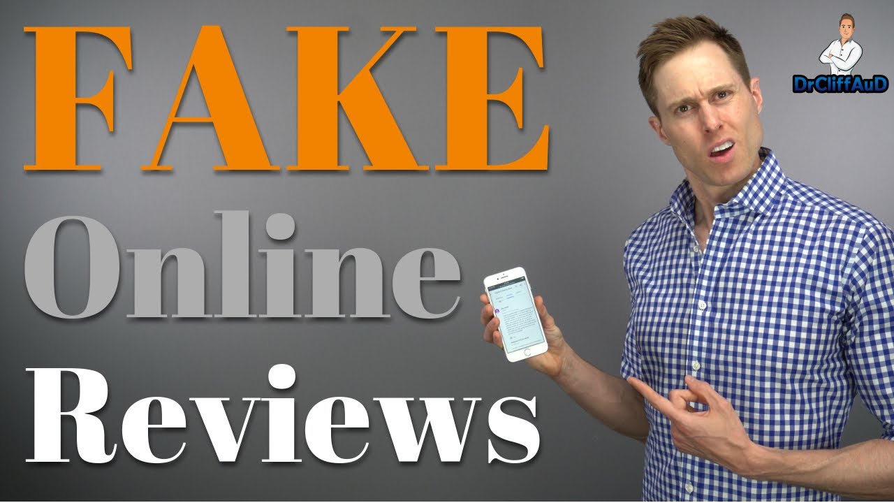 FAKE Online Hearing Aid Reviews - YouTube