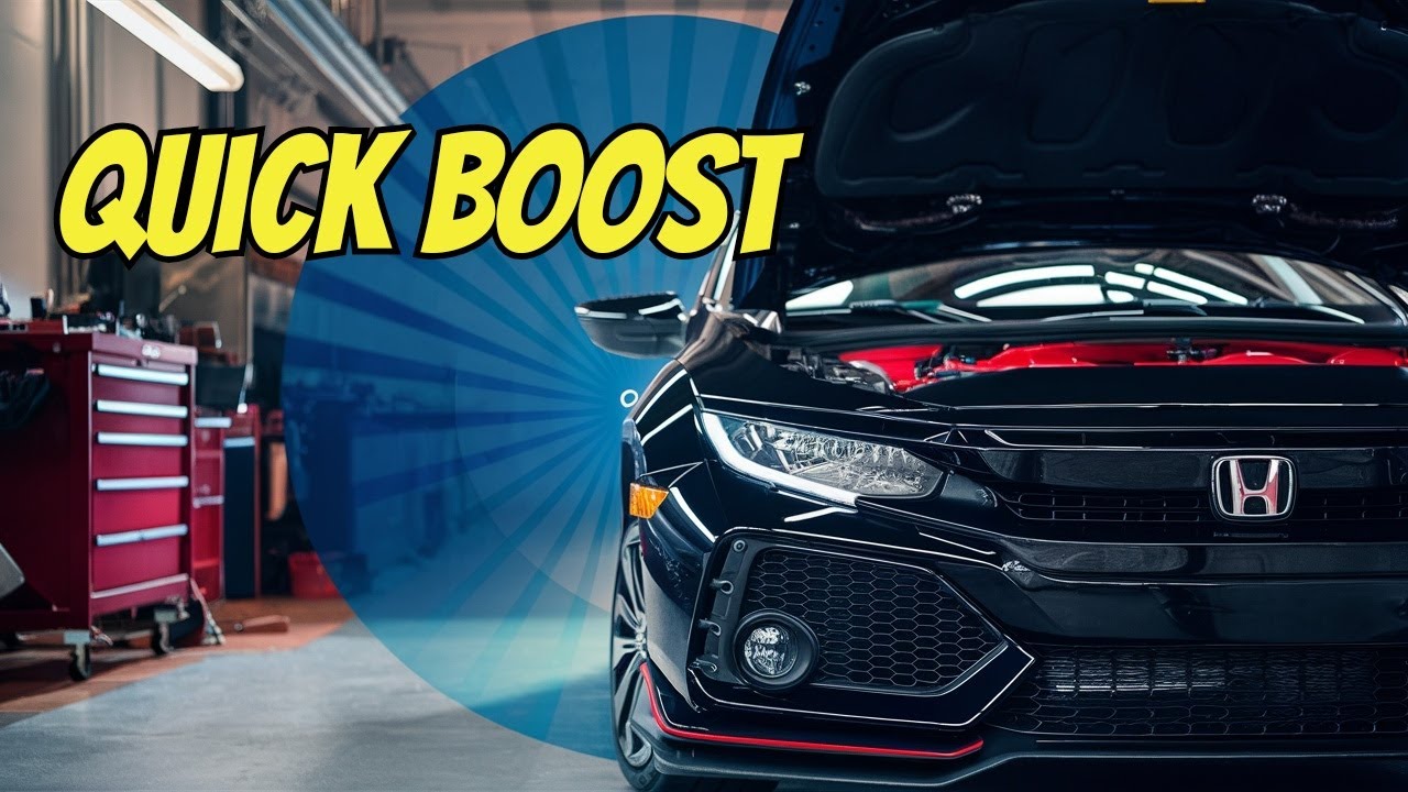 Swapping a Honda Civic Engine: The Ultimate Guide - YouTube