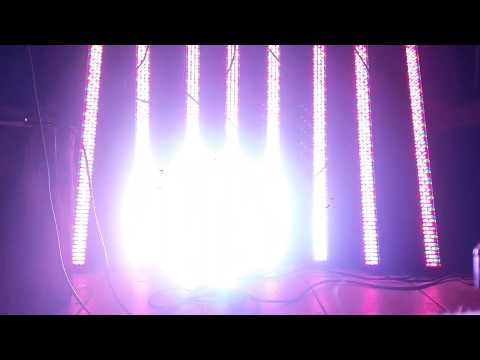 Stairville Led Bar 240/8 RGB DMX 30°