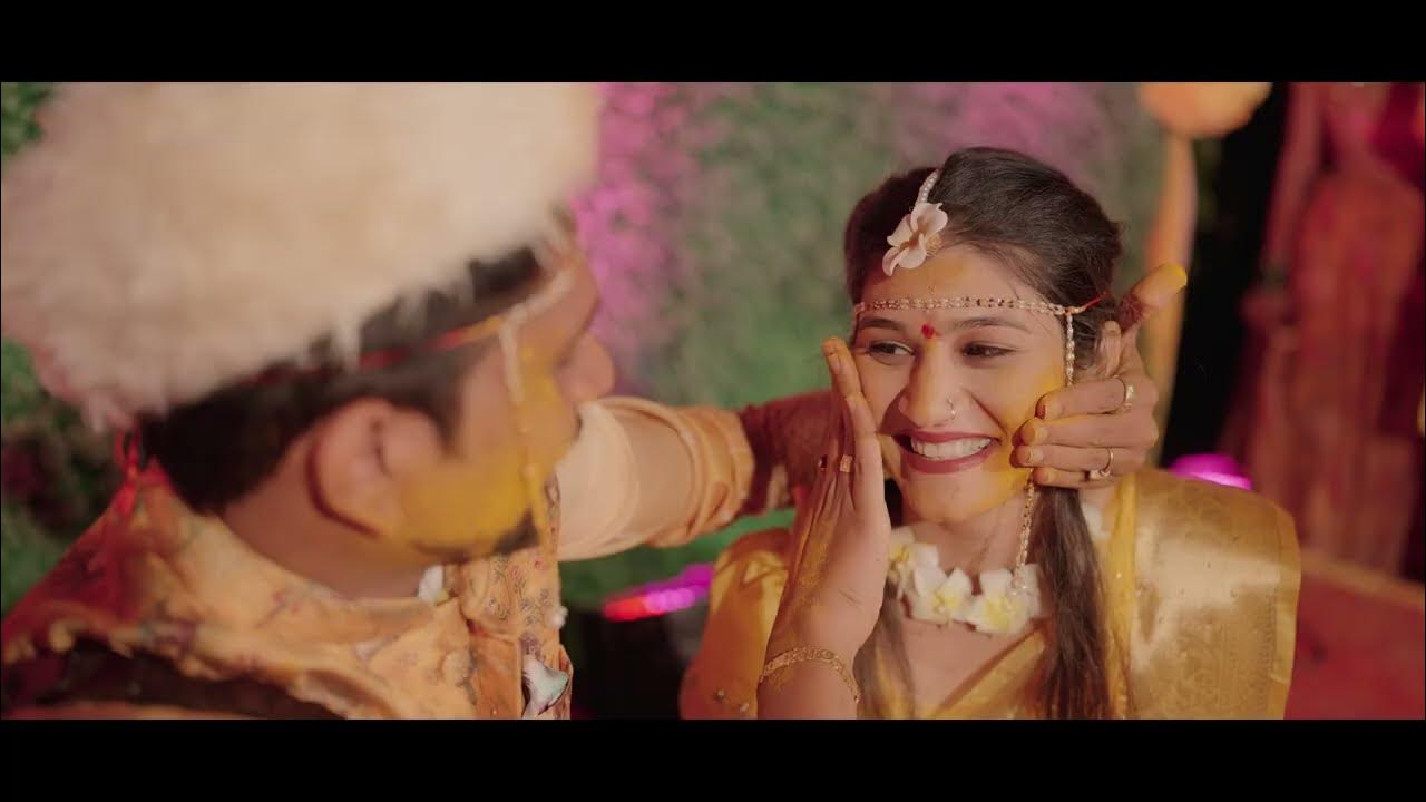 Dnyananjali & Akshay Wedding Cinematic - YouTube