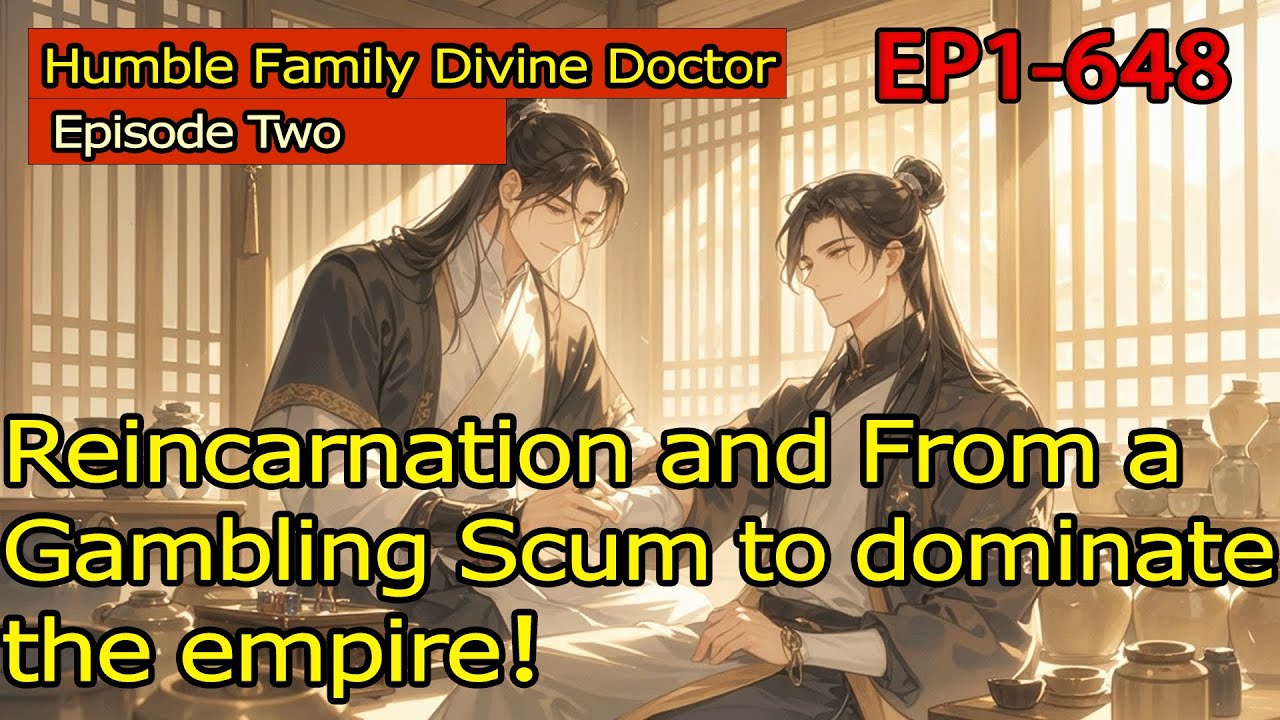 Humble Family Divine Doctor:Reincarnation and From a Gambling Scum to ...
