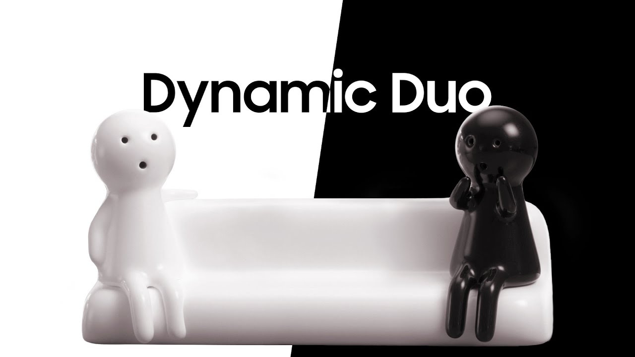 Samsung Galaxy: Dynamic Duo - YouTube