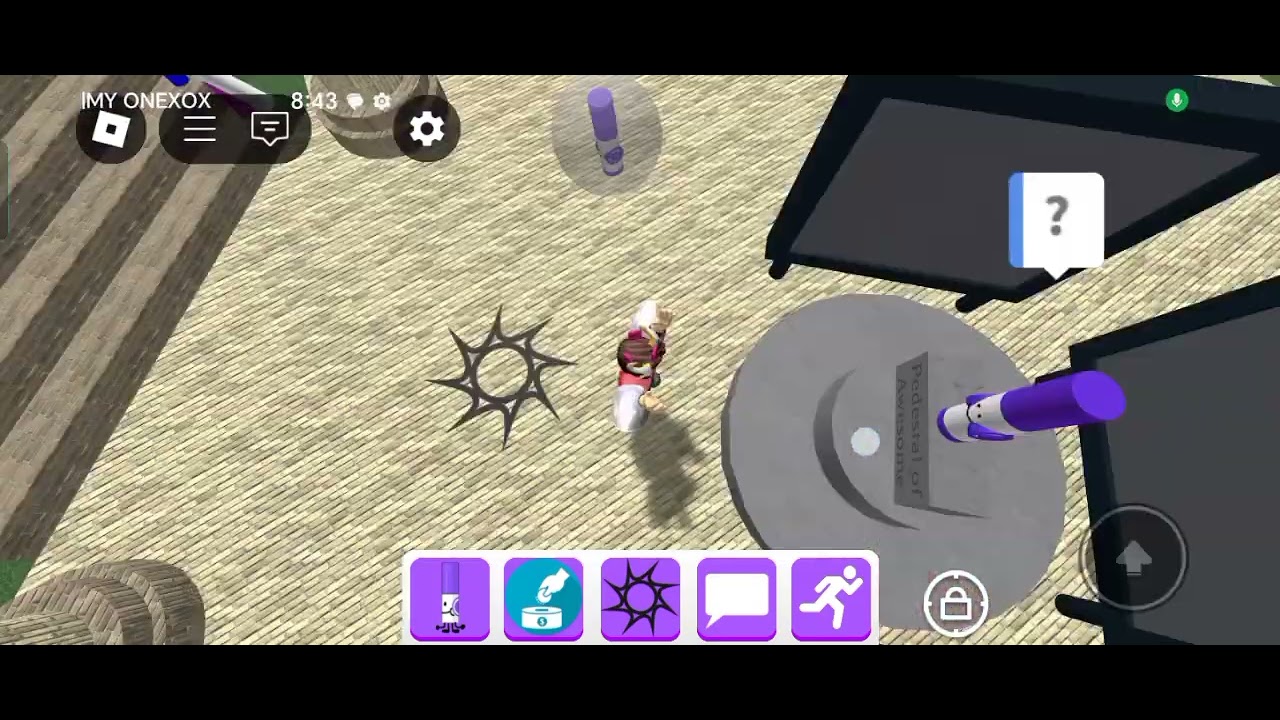 Ratio bozo (find the markers) - YouTube