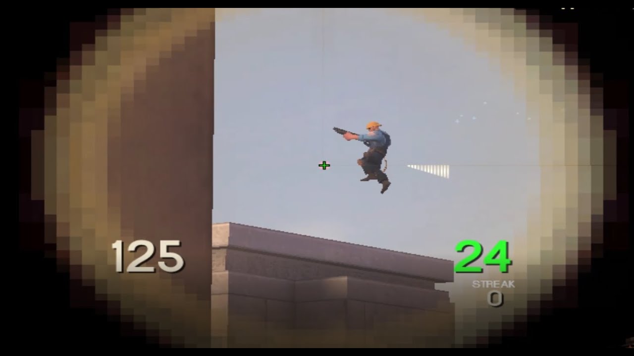 TF2 + QUAKE 2 - YouTube