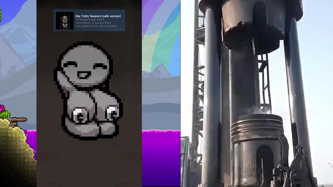 The Binding of Isaac Texturepack top 10 #repentance #tboi #isaac - YouTube