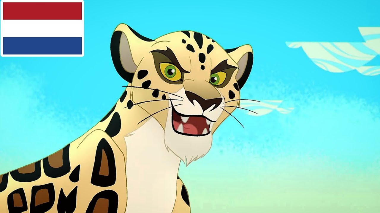 The Lion Guard - The Tree of Life (Dutch) 🇳🇱 - YouTube