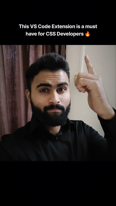 Best VS Code Extension For CSS 🤯 - Subscribe For More 💎 #css #javascript #html #vscode - YouTube