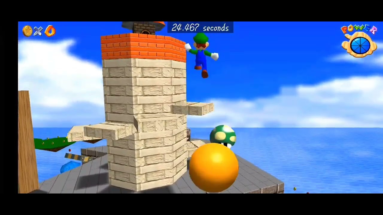 SM64ex Coop Todos mis Mods Parte 2 - YouTube