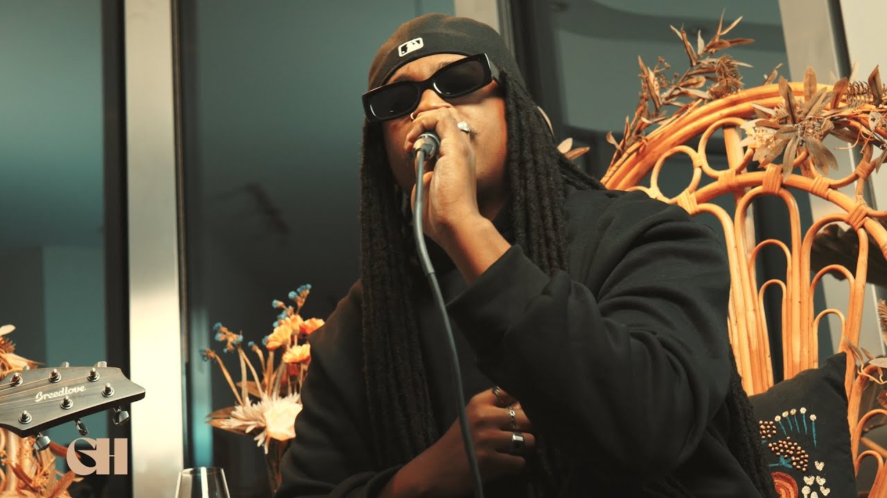 Solomon Headen - Lose | GuestHaus Acoustic Live Sessions - YouTube