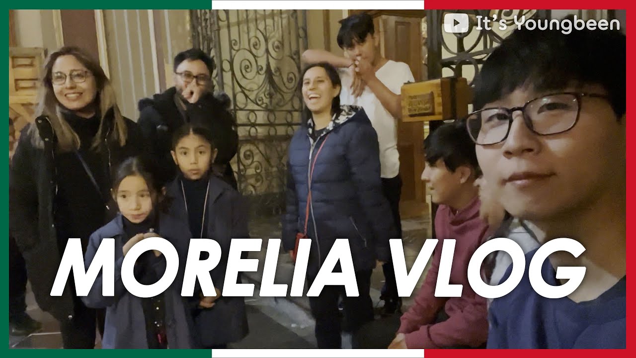 🇲🇽 Morelia Vlog Carne Asada Party Morelia Downtown Mexican Snacks