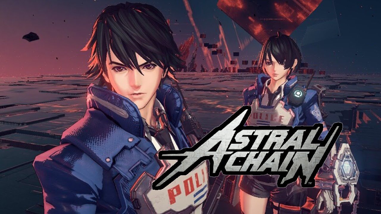 Chimera Hunting - ASTRAL CHAIN [3/12/20] - YouTube