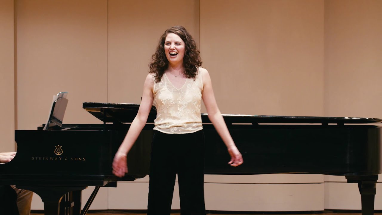 Judy Garland Medley- Lily Hickey - YouTube