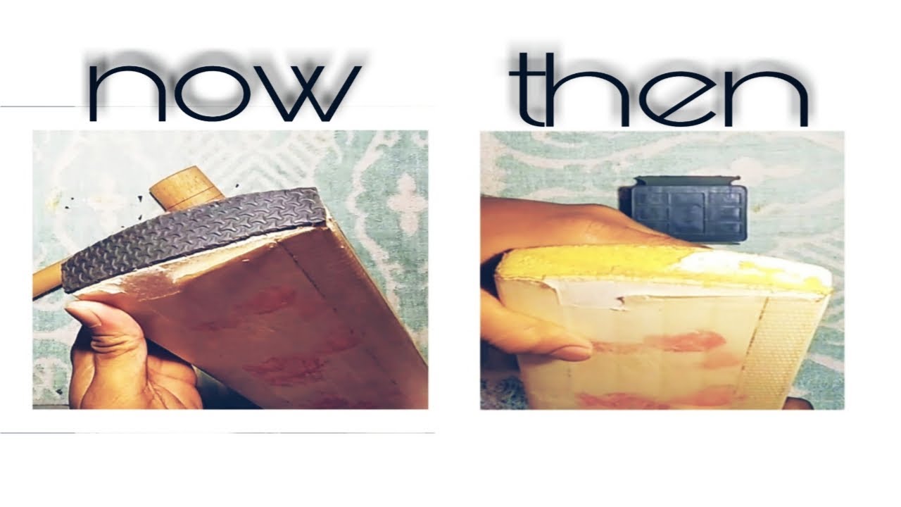 how to put toe guard on cricket bat? #vidwan #cricket bat #toeguard # ...