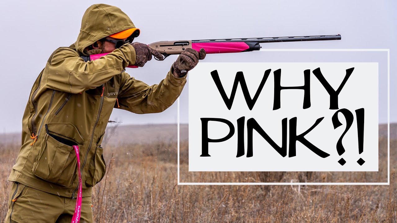 Pink Shotgun