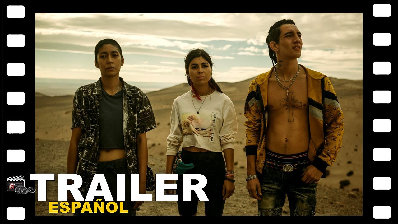 SAYEN 2: LA RUTA SECA | TRAILER ESPAÑOL | 20 Octubre AMAZON PRIME - YouTube