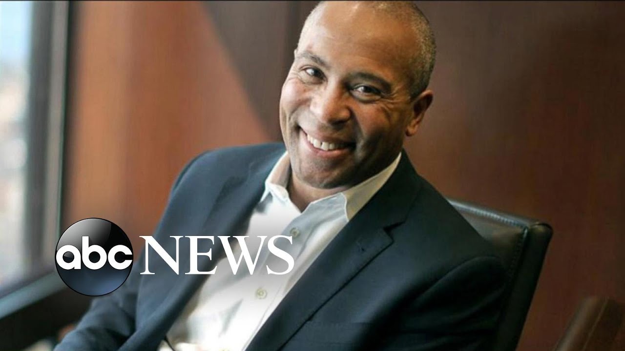 Deval Patrick joins 2020 race for president l ABC News - YouTube