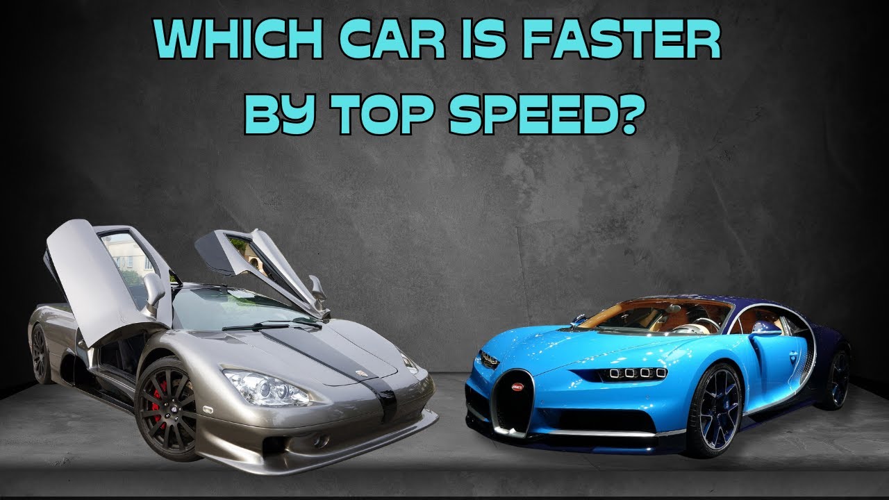 Speed Showdown: Test Your Car Knowledge in the Car Quiz Challenge ...