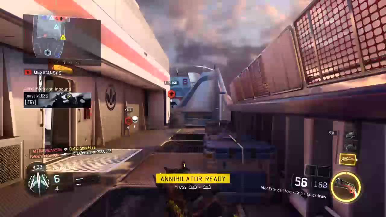 Skyjacked Uplink Gameplay! - YouTube