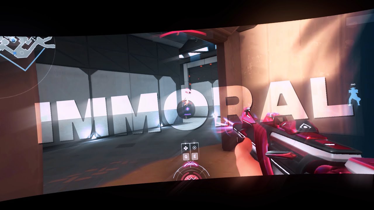 [OFF THA LOT - YEAT] Valorant edit ; HD + Free Project File/Preset?(fr ...