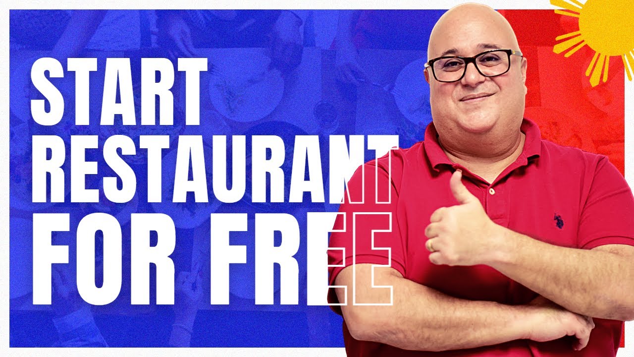 START A RESTAURANT FOR FREE (Step-By-Step Guide) - YouTube