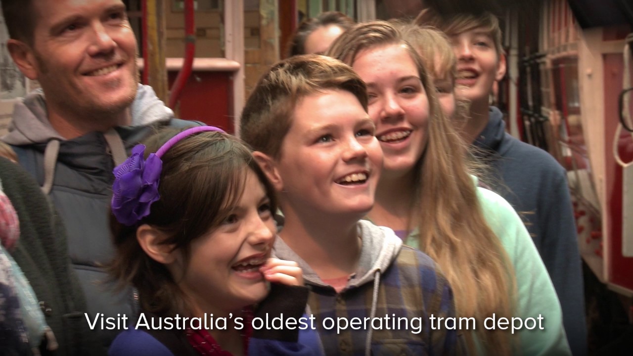 Explore Bendigo's golden heritage - YouTube