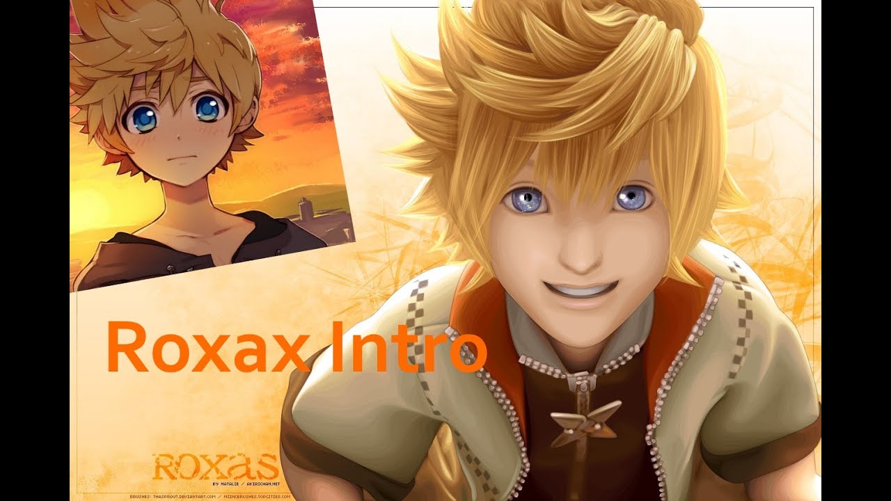 Roxax Intro +Intro Song ~ ALLE Intros! - YouTube