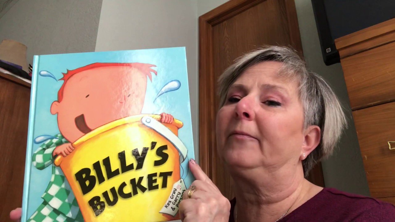 Billy’s Bucket by Kes Gray and Garry Parsons - YouTube
