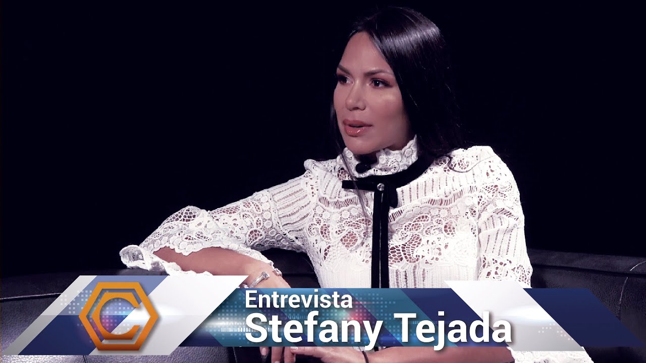 Gran entrevista a Stefany Tejada | EMPRESARIOS - YouTube