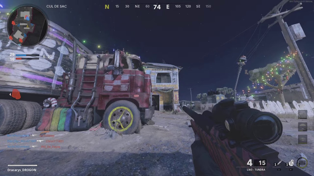 Call of Duty cold cold war mp7 - YouTube