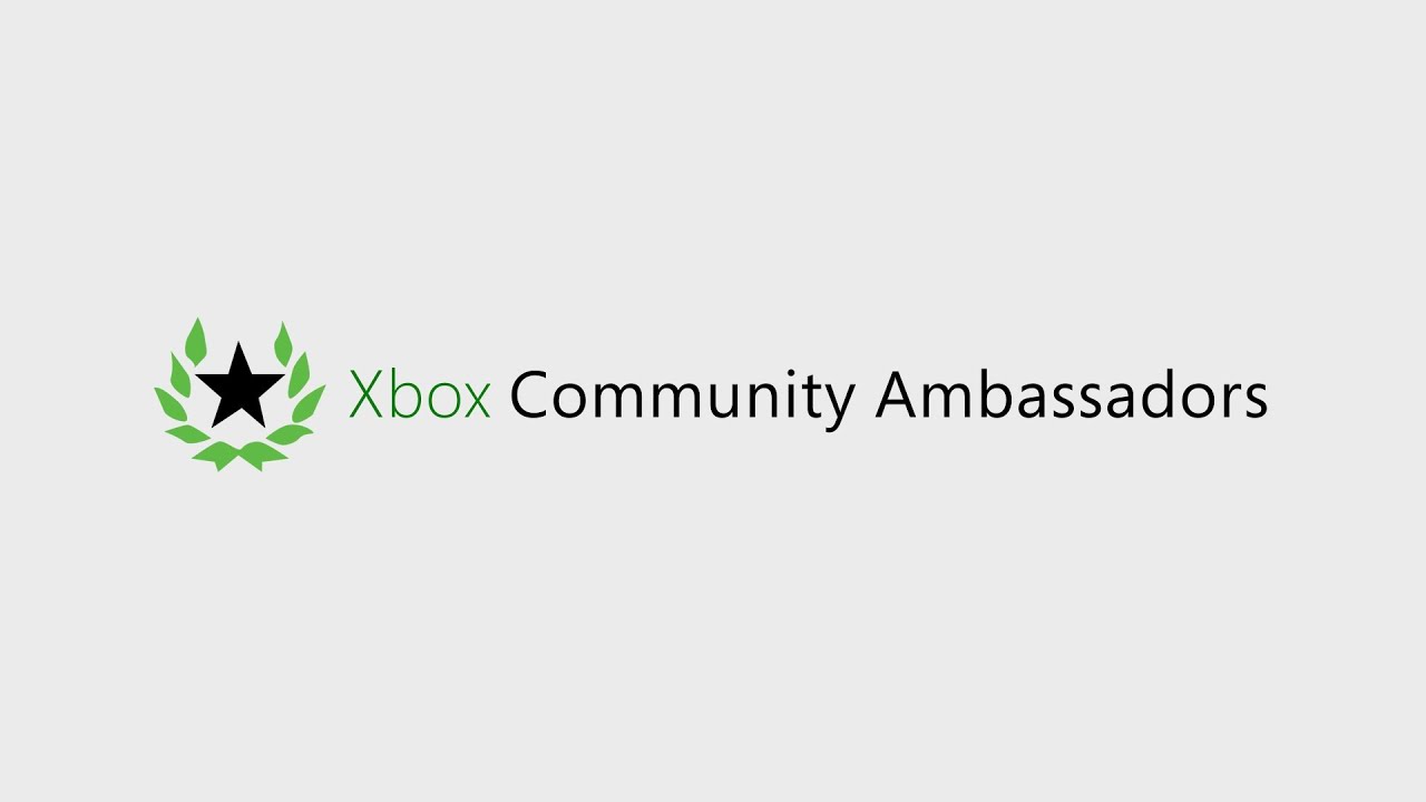 Xbox Community Ambassadors - YouTube