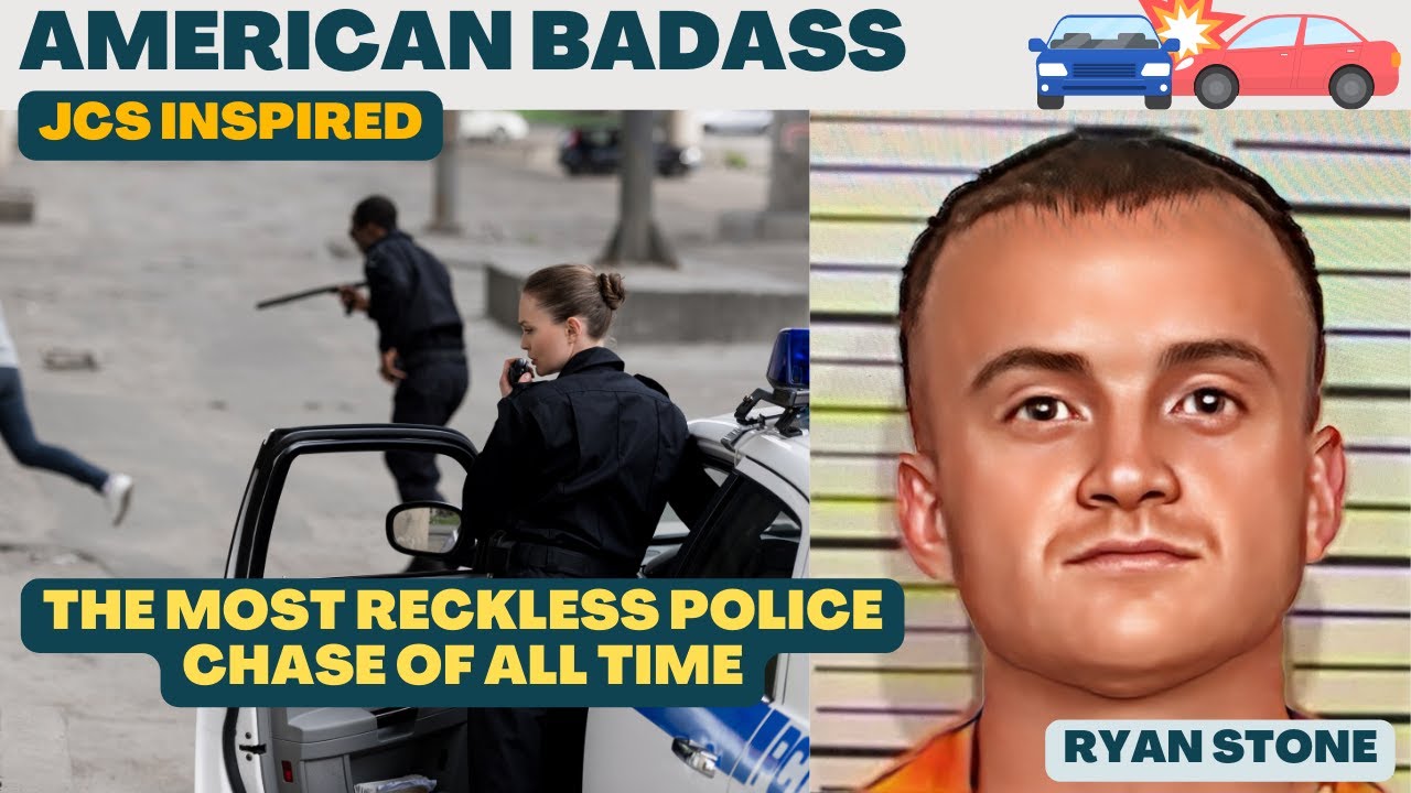 Ryan Stone Wild Kidnapping & High Speed Denver Car Chase and Full Story ...