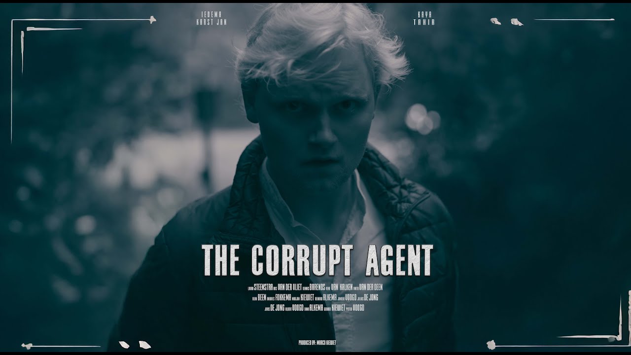 THE CORRUPT AGENT - SHORT FILM - YouTube