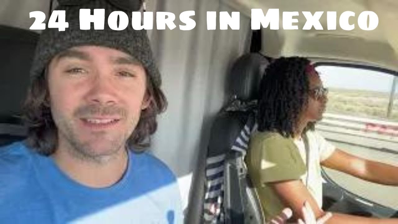 First impressions of van life in Mexico - YouTube