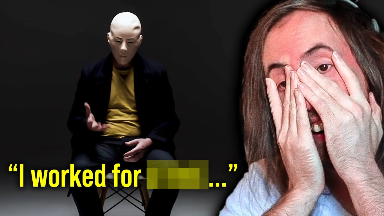 What the Gambling Industry Doesn't Want You To Know | Asmongold Reacts ...