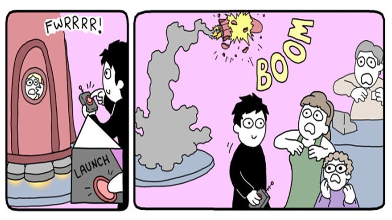 “Last Place Comics” Will Be The First To Make You Laugh Today - YouTube