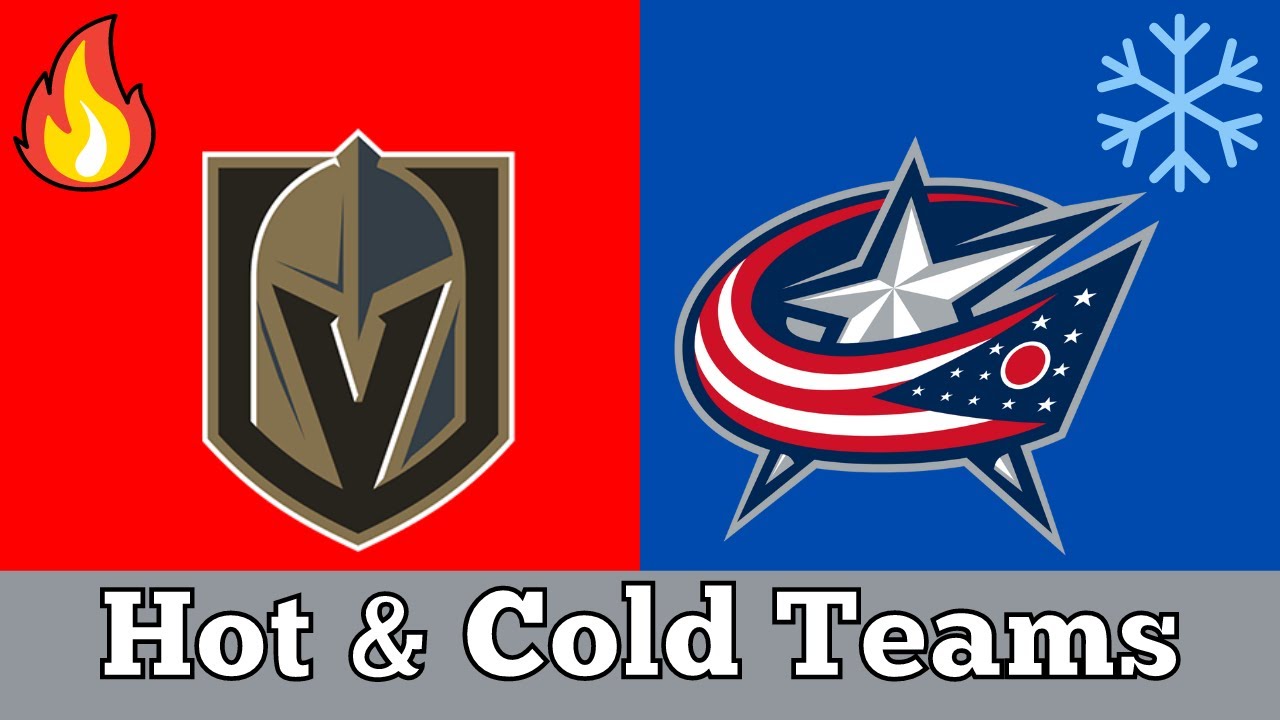 5 Hottest and Coldest NHL Teams November 6, 2022 - YouTube