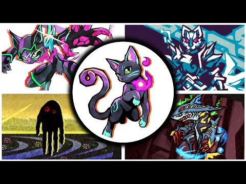 Umbraclaw All Bosses / Final Boss Fight + Good Ending 4K [ With ...