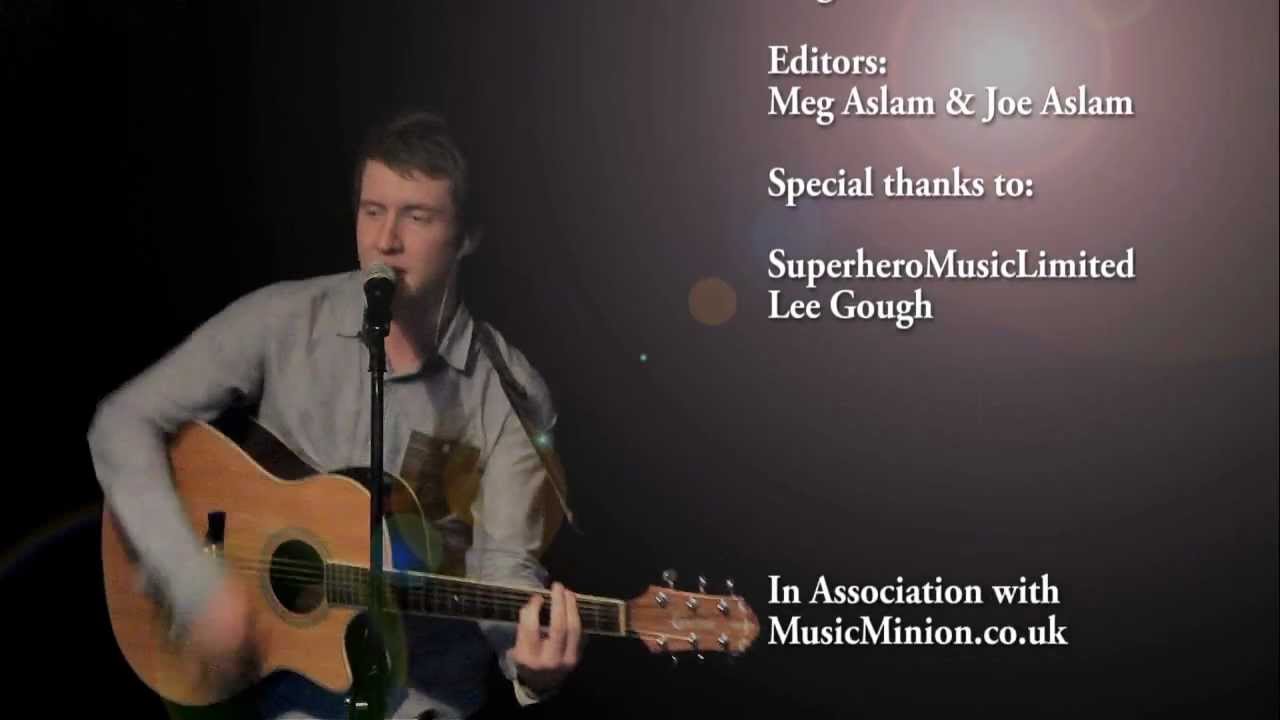 Lee Gough - Legends - YouTube